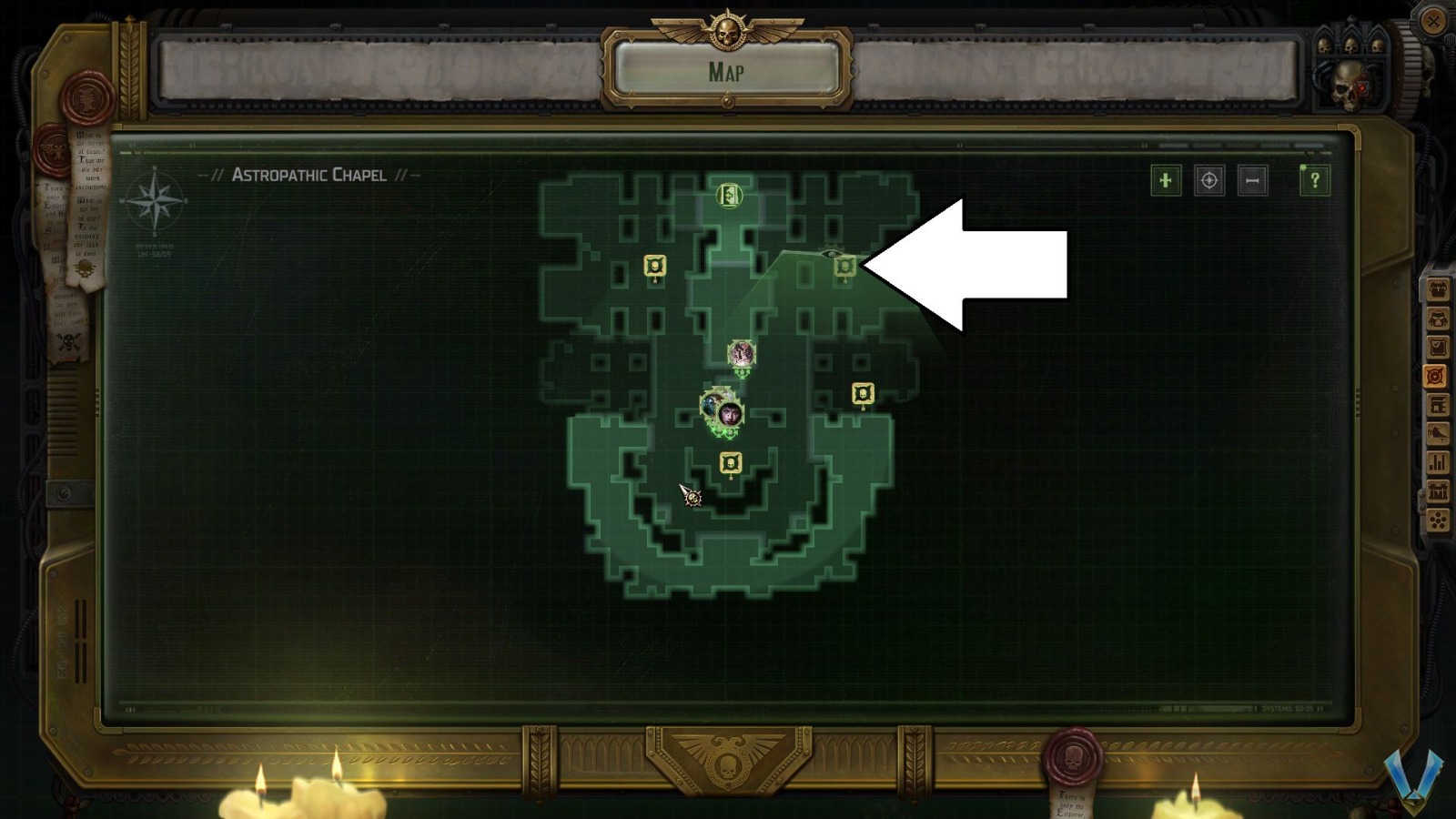 The Haunting of Zacchary Weisz - Warhammer 40,000: Rogue Trader ...