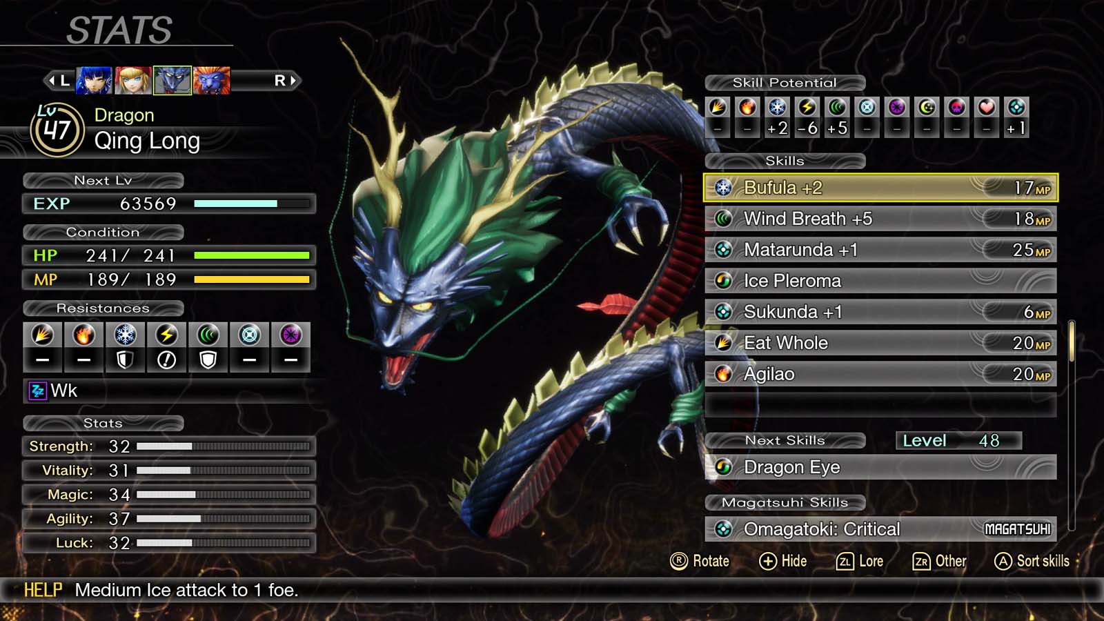 How To Defeat Girimekhala - Shin Megami Tensei V Walkthrough - Neoseeker