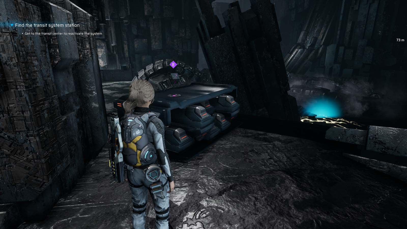 Chapter 4 Knowledge Cubes Guide - Scars Above - Neoseeker