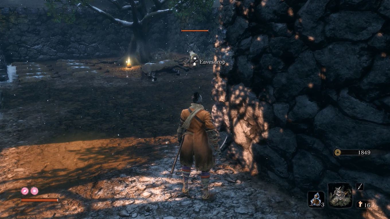 Walkthrough: Ashina Outskirts - Sekiro: Shadows Die Twice - Neoseeker