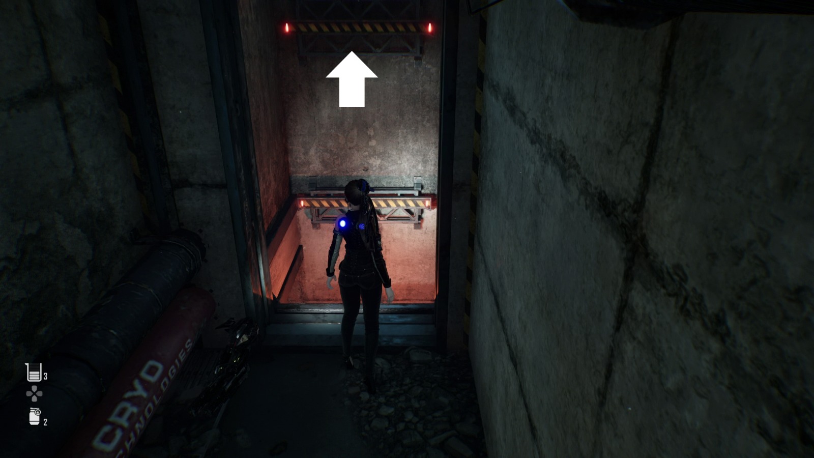 Alpha Signal - Rotten Labyrinth - Stellar Blade Walkthrough - Neoseeker