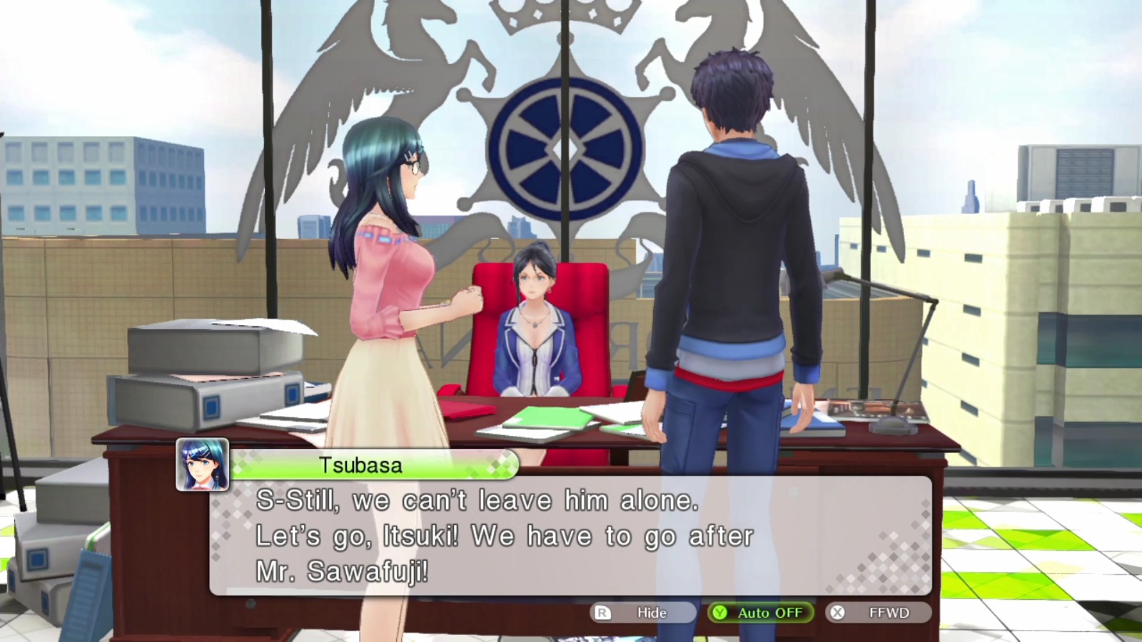 Side Stories: Tsubasa Oribe - Tokyo Mirage Sessions #FE Encore ...