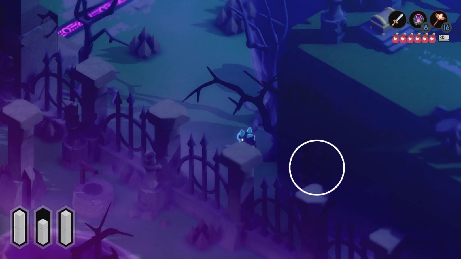 Tunic - All Ability Cards Locations Guide - Neoseeker