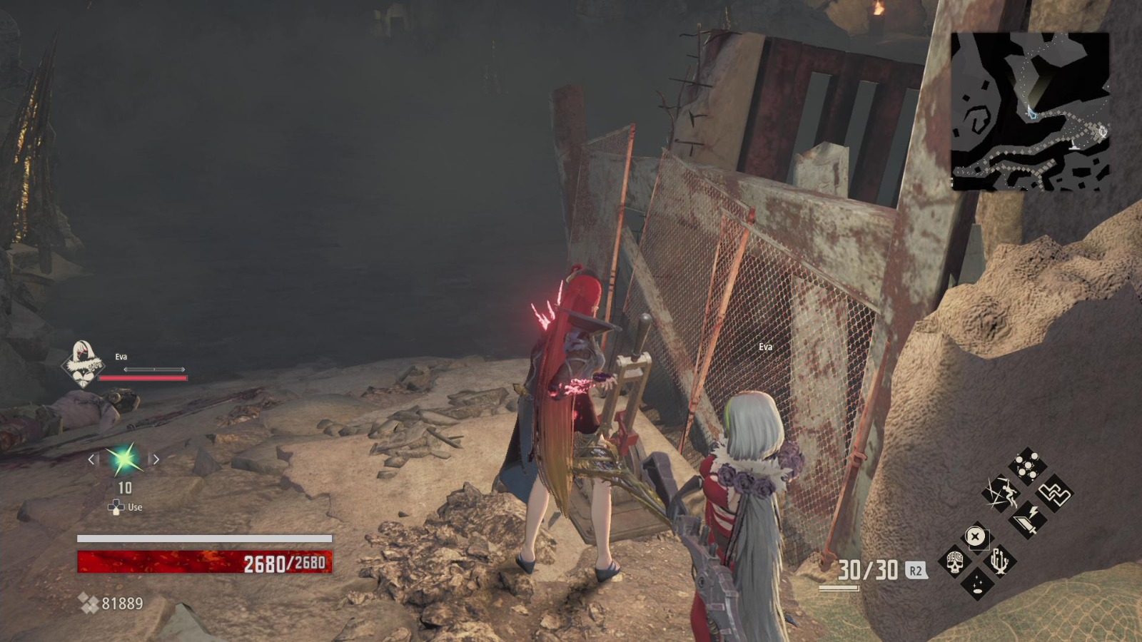 Howling Pit - Code Vein Walkthrough - Neoseeker