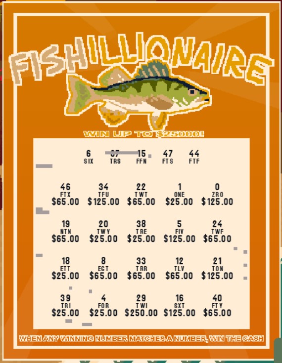 WEBFISHING - Metal Detector, Fishionaire and Treasure Guide - Neoseeker