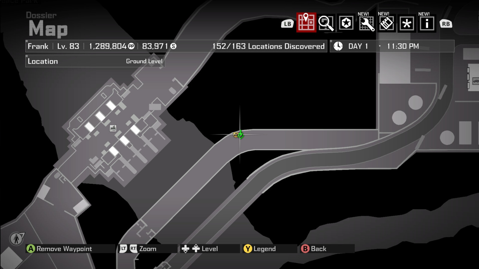 Zombie Tag Location Guide - West Ridge - Dead Rising 4 - Neoseeker