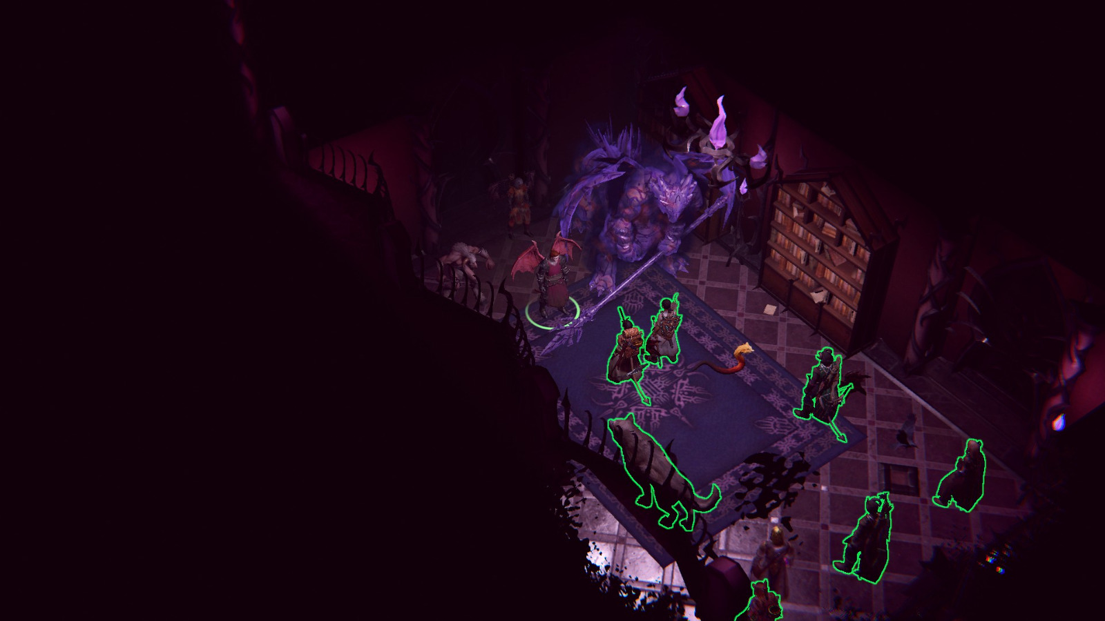 Mercy walkthrough - Pathfinder: Wrath of the Righteous - Neoseeker