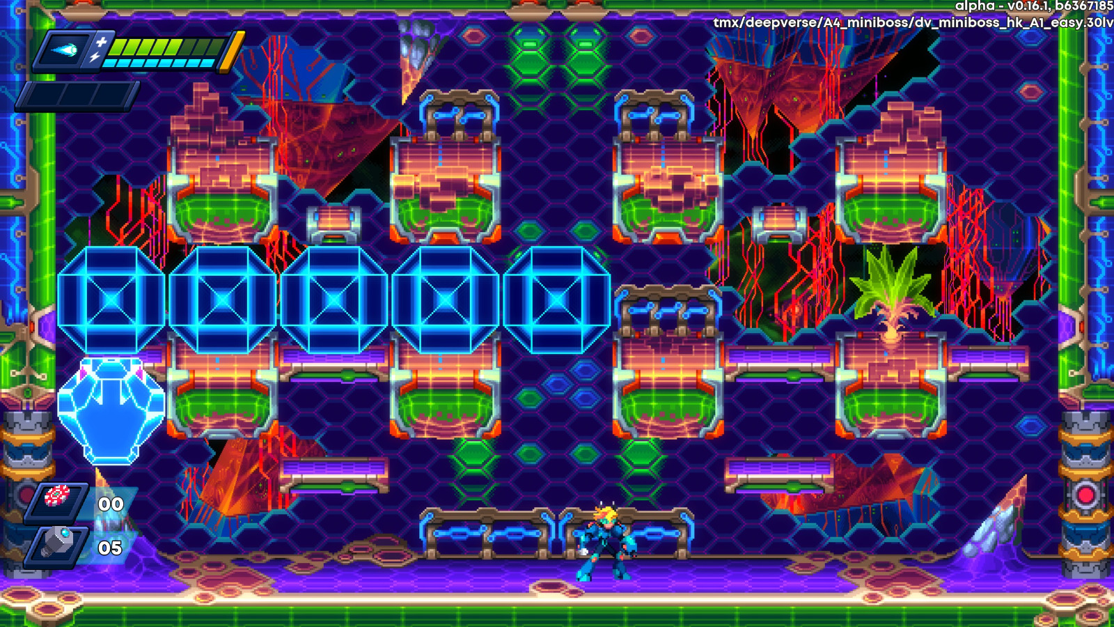 30XX - Deepverse Walkthrough - Neoseeker