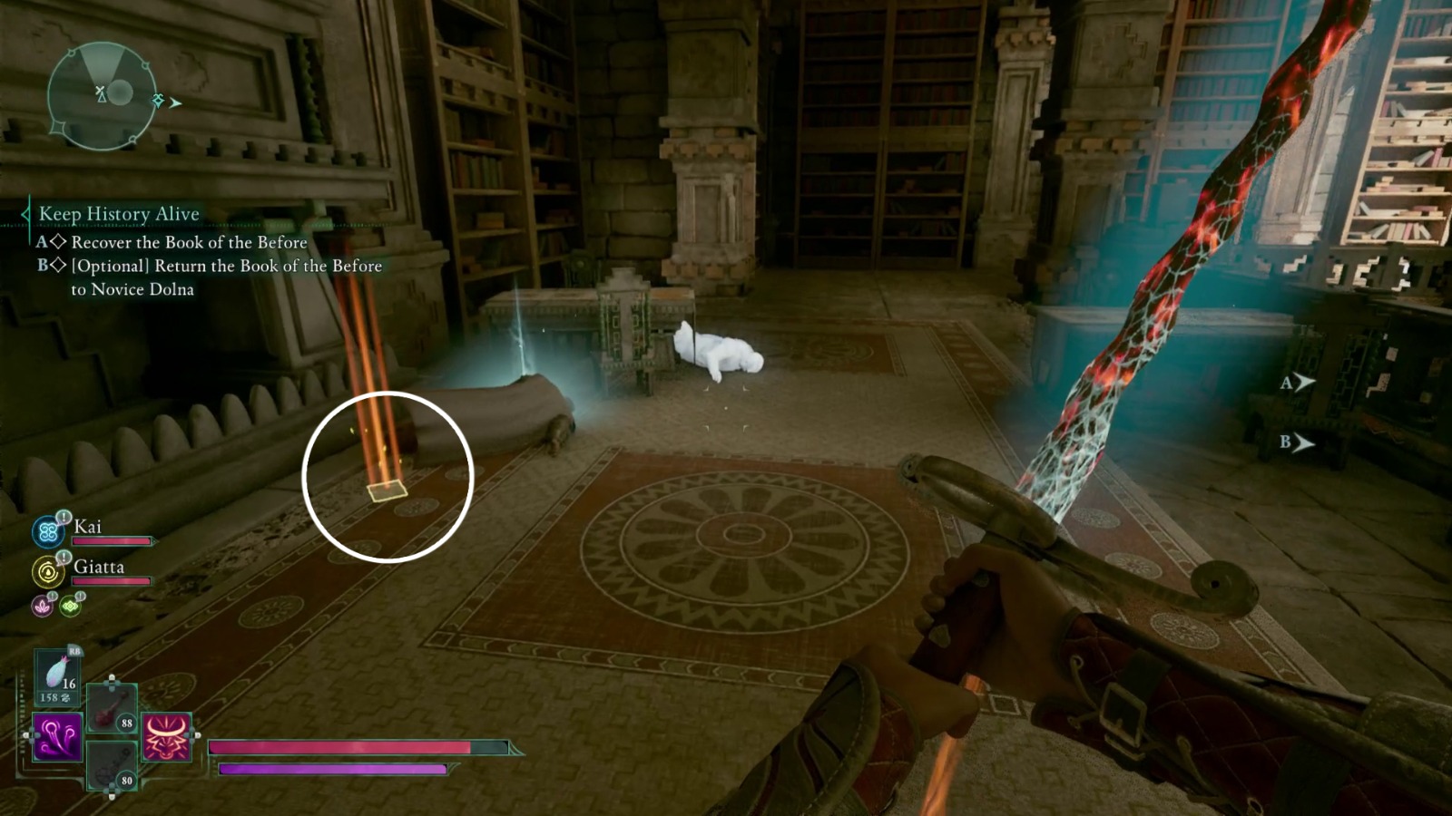 Keep History Alive - Avowed Walkthrough - Neoseeker