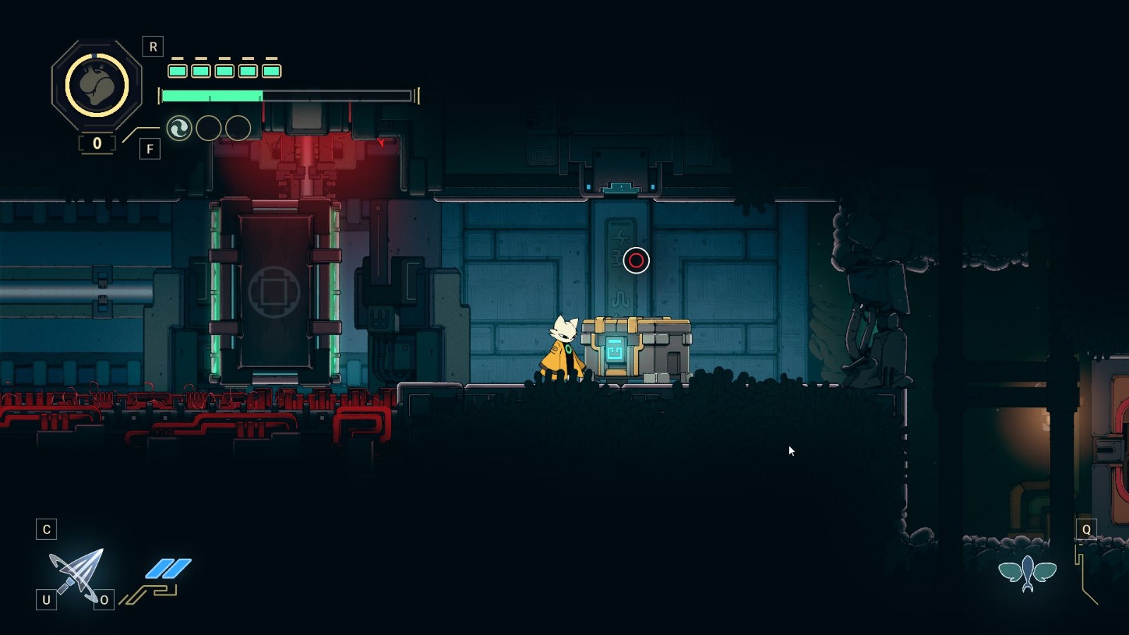 The Factory - Nine Sols Walkthrough - Neoseeker