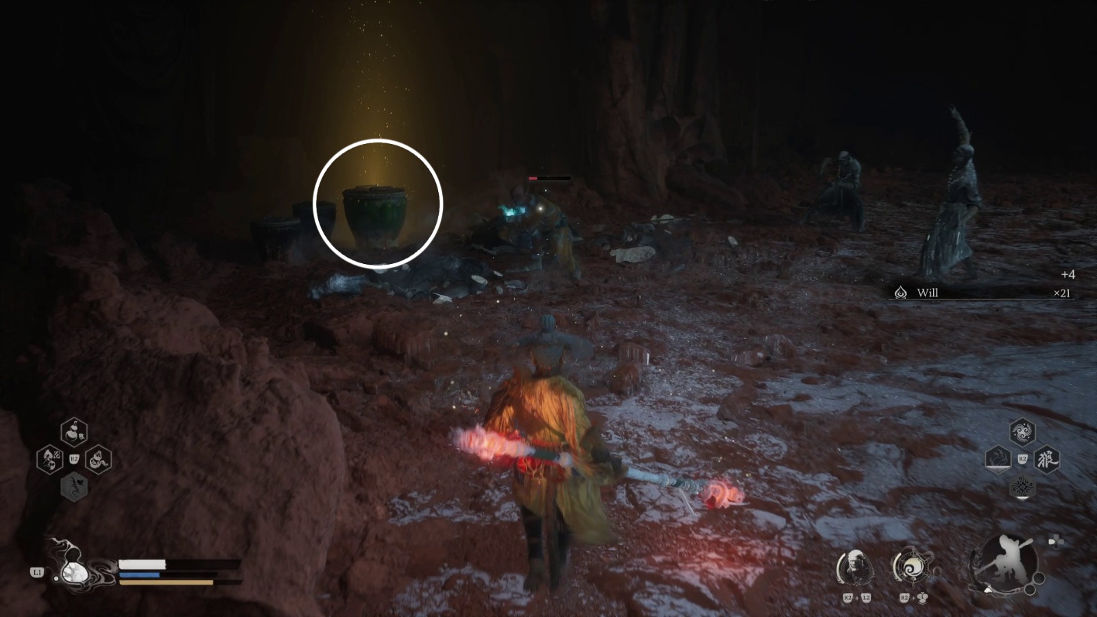Black Myth: Wukong - All Awaken Wine Worm Locations - Neoseeker