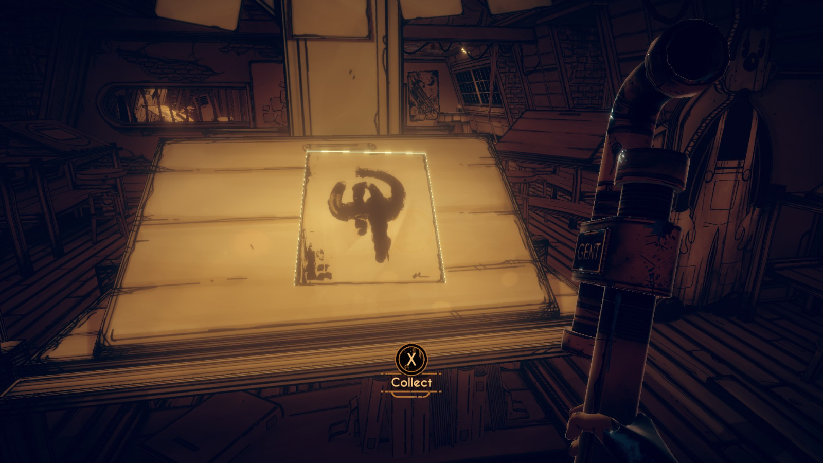 Chapter 2 - The Demon's Domain Guide - Bendy and the Dark Revival ...