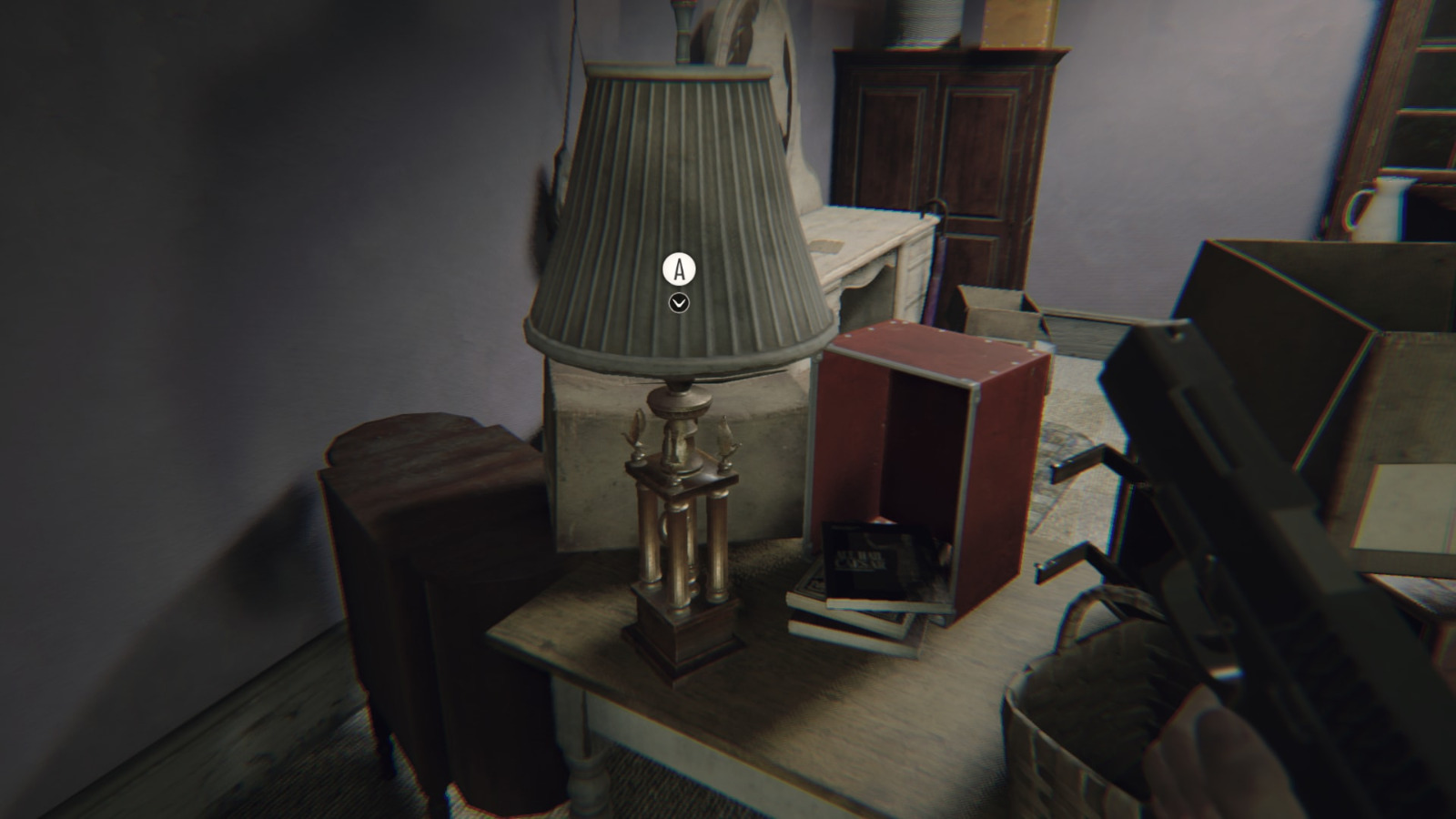 Main House and Processing Area (Revisit) Guide - Resident Evil 7 ...
