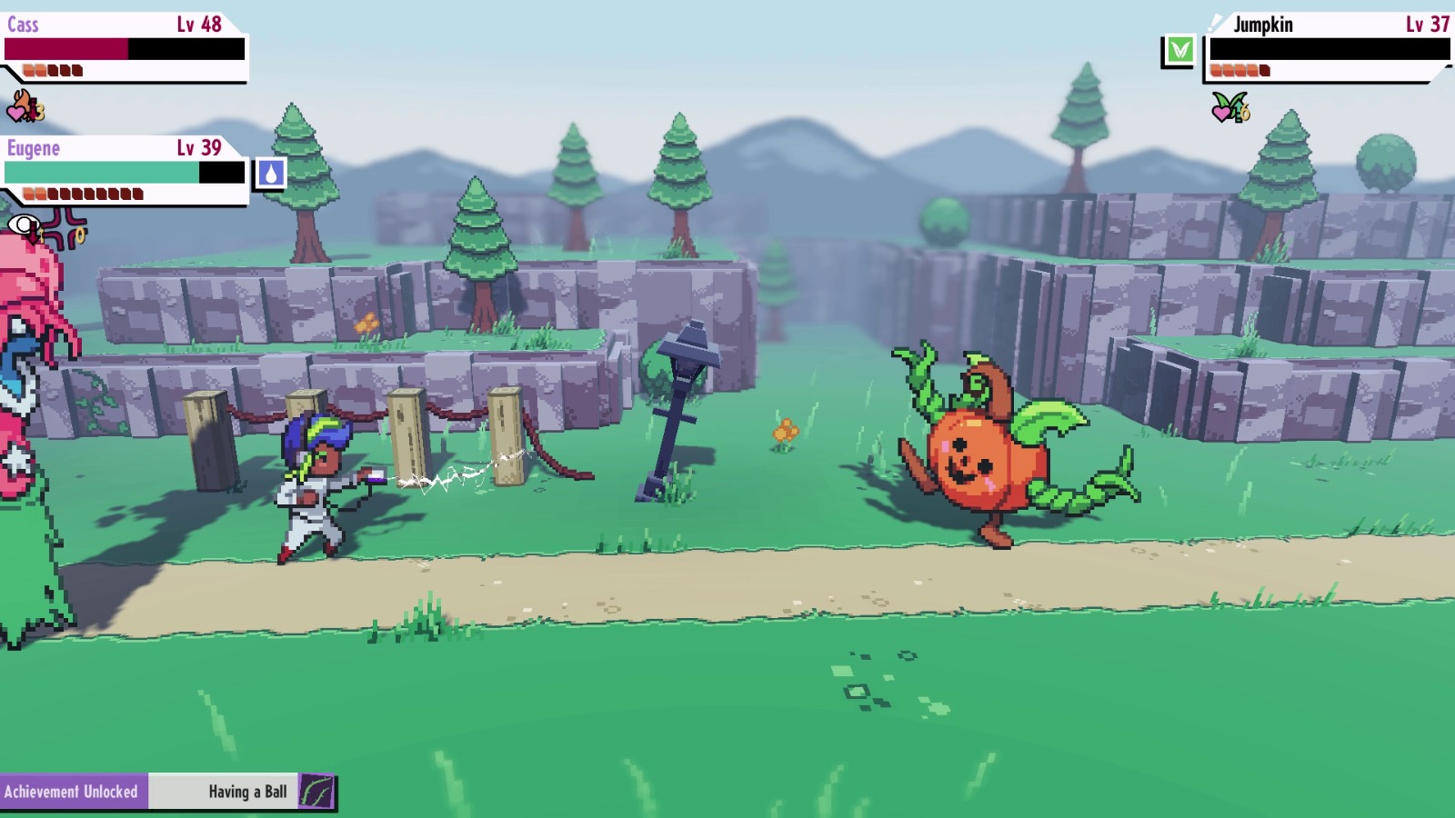 Come Back And Stay - Cassette Beasts Walkthrough - Neoseeker