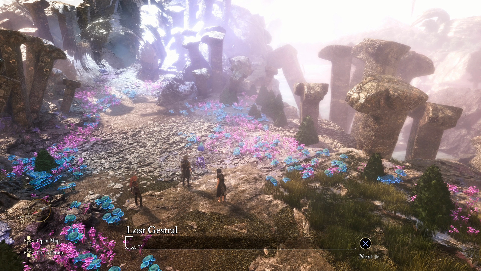 Lost Gestral Locations - Clair Obscur: Expedition 33 Walkthrough ...