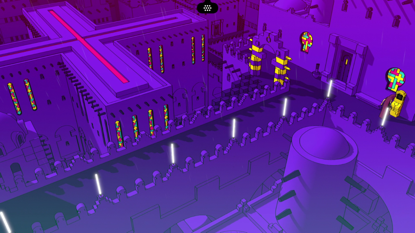 Chants of Sennaar Walkthrough - Exile (and Game Endings) - Neoseeker