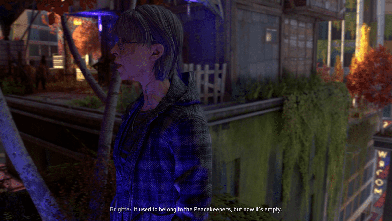 Dying Light 2 Stay Human - Den for Brigitte - Neoseeker