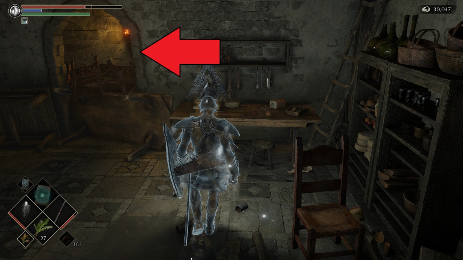 Demon's Souls Remake - Inner Ward Walkthrough - Neoseeker