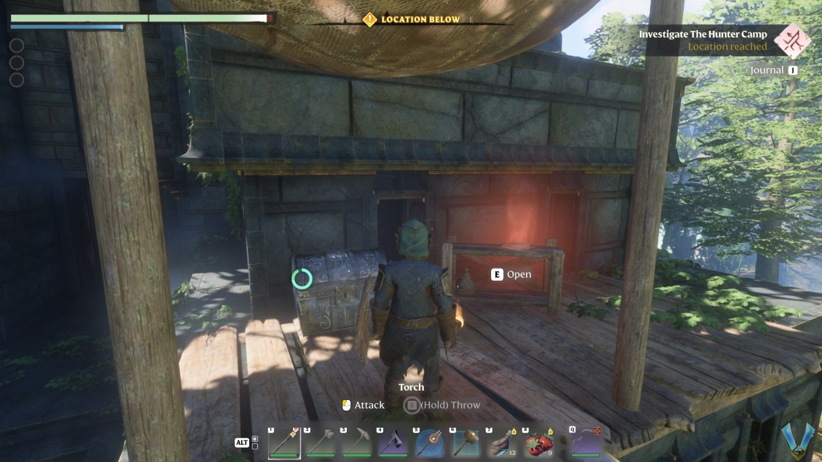 Enshrouded - Lost in the Shroud Walkthrough - Neoseeker