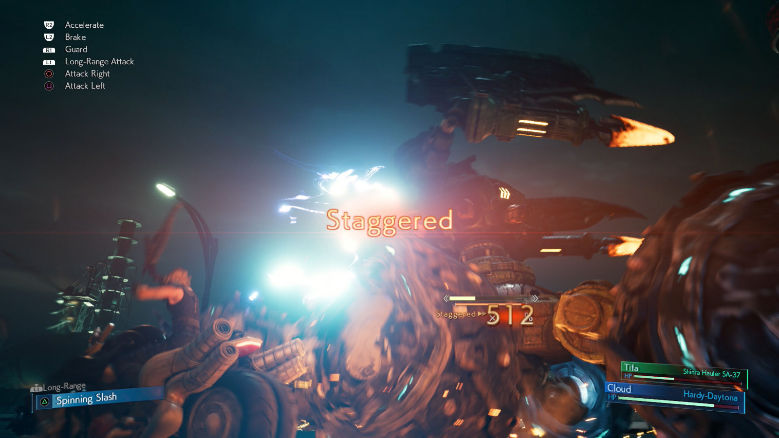 Chapter 18: Destiny's Crossroads - Final Fantasy VII: Remake ...