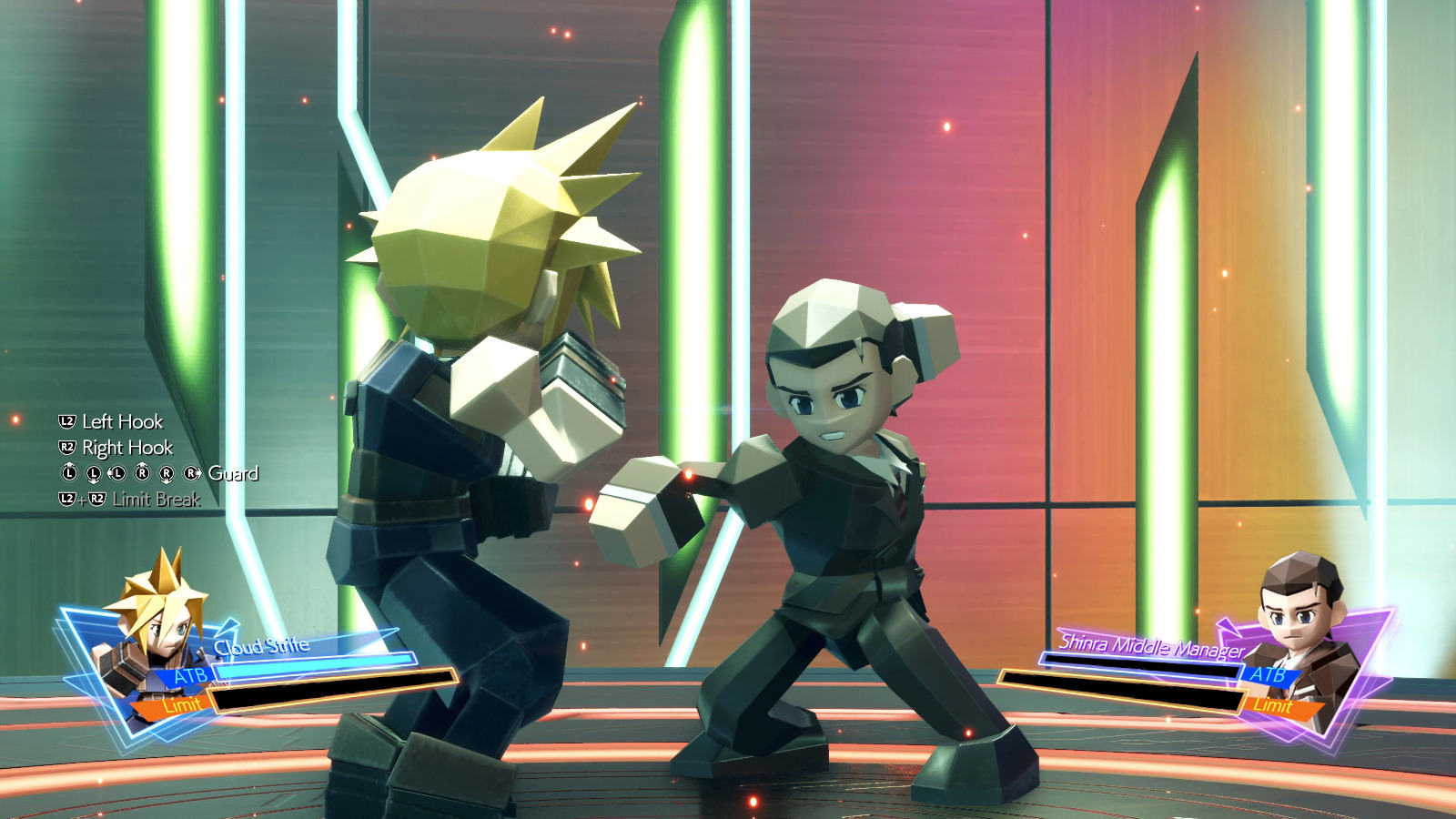 Side Quest: Can't Stop, Won't Stop - Final Fantasy VII Rebirth ...