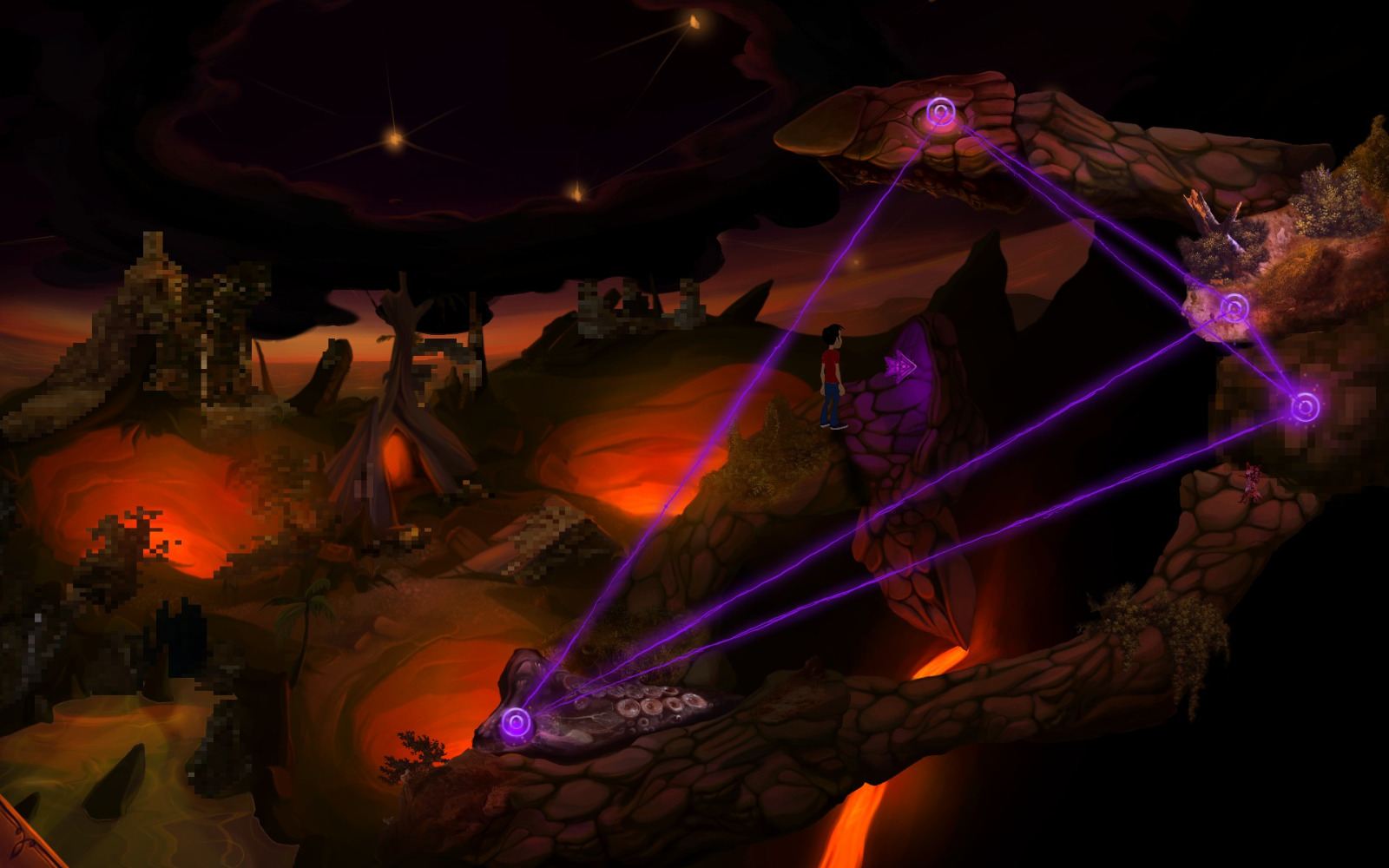 Chapter 7 - Point Nemo - Gibbous: A Cthulhu Adventure Walkthrough ...