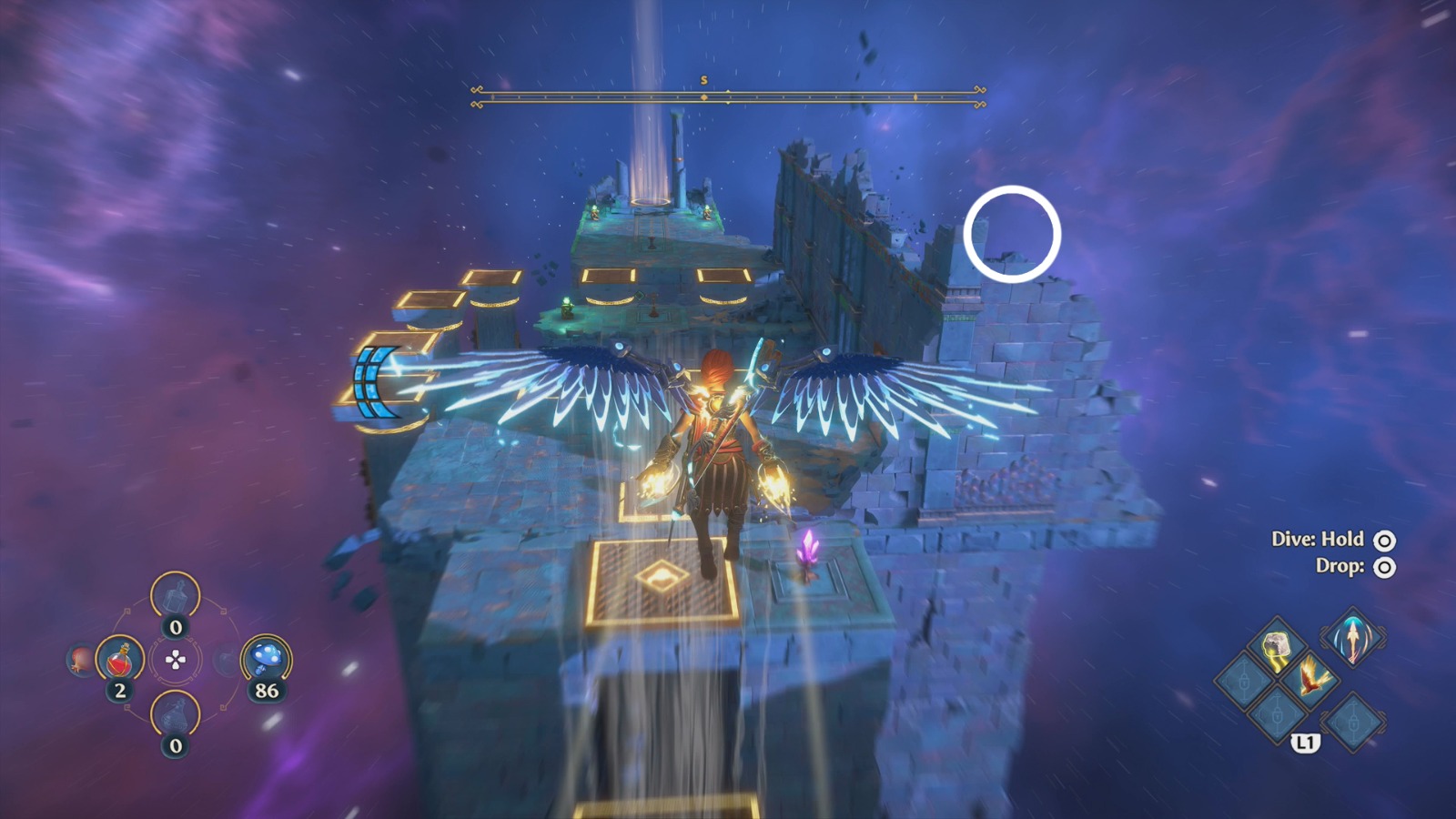 Tartaros Vault - The Automaton Sanctuary - Immortals Fenyx Rising ...