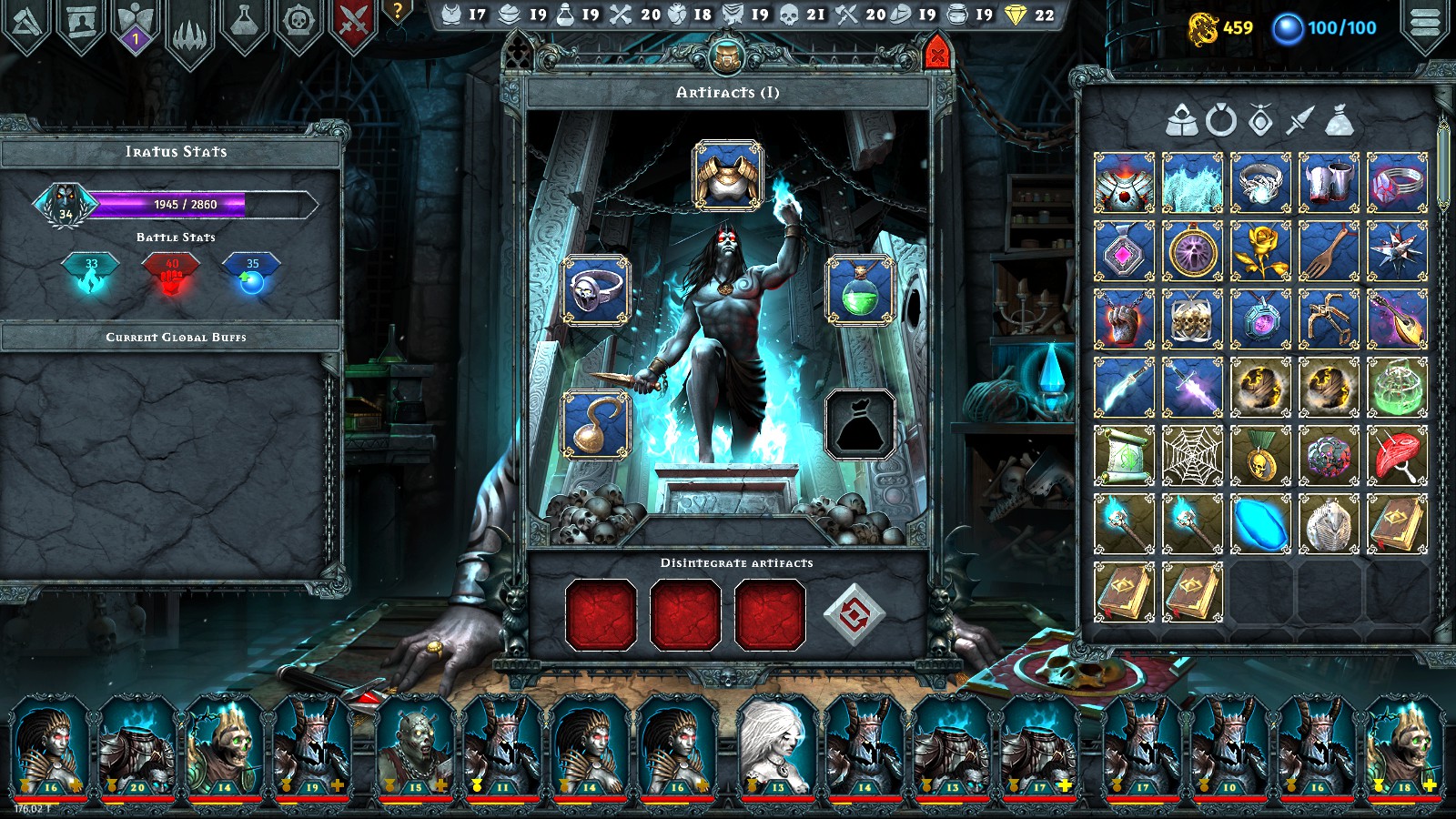 Iratus: Lord of the Dead - Beginner's Guide - Neoseeker