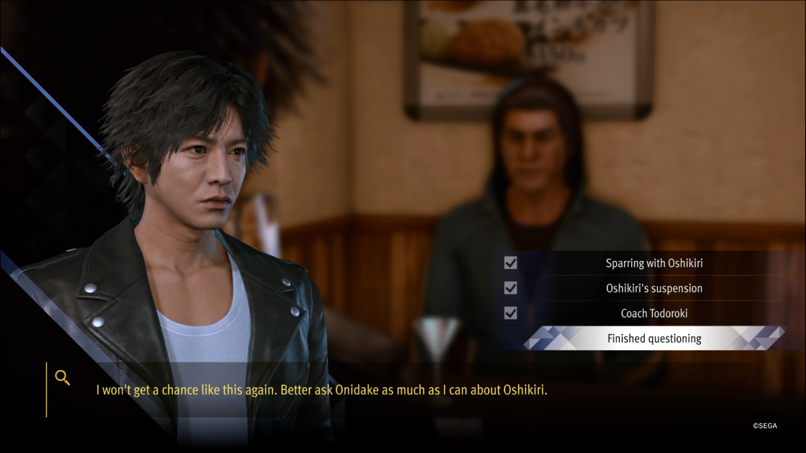 Lost Judgment - Boxing Gym - Neoseeker