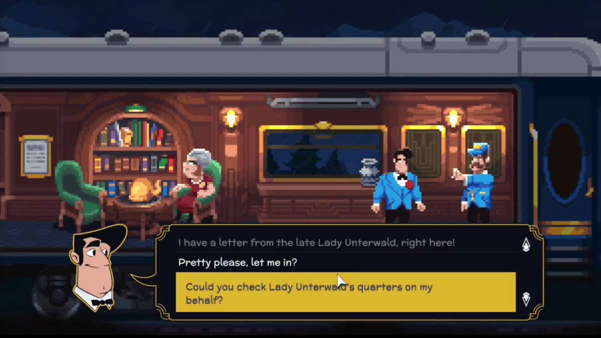 Loco Motive Chapter 1 Guide - Neoseeker