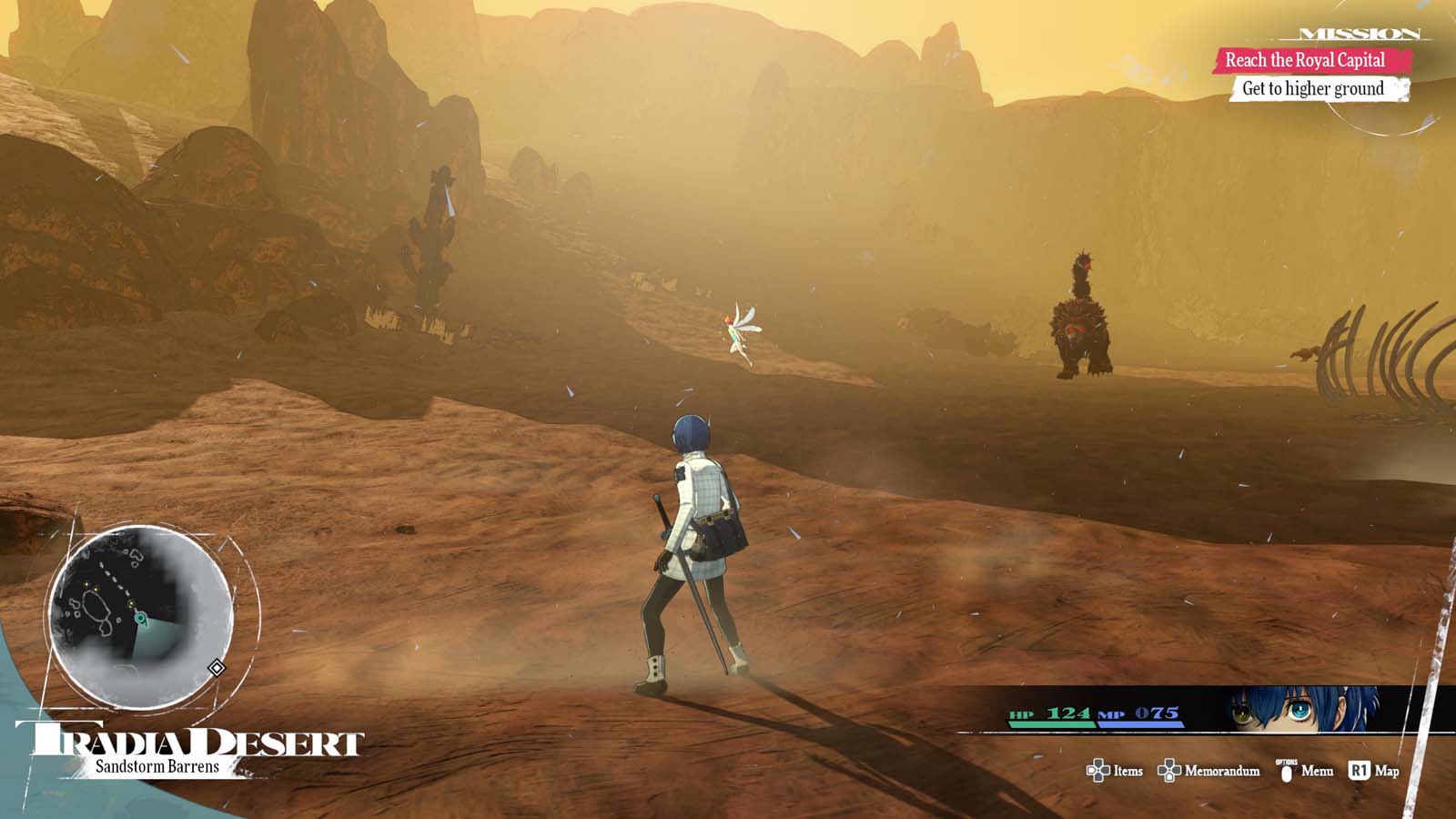 Prologue Walkthrough - Metaphor: ReFantazio - Neoseeker