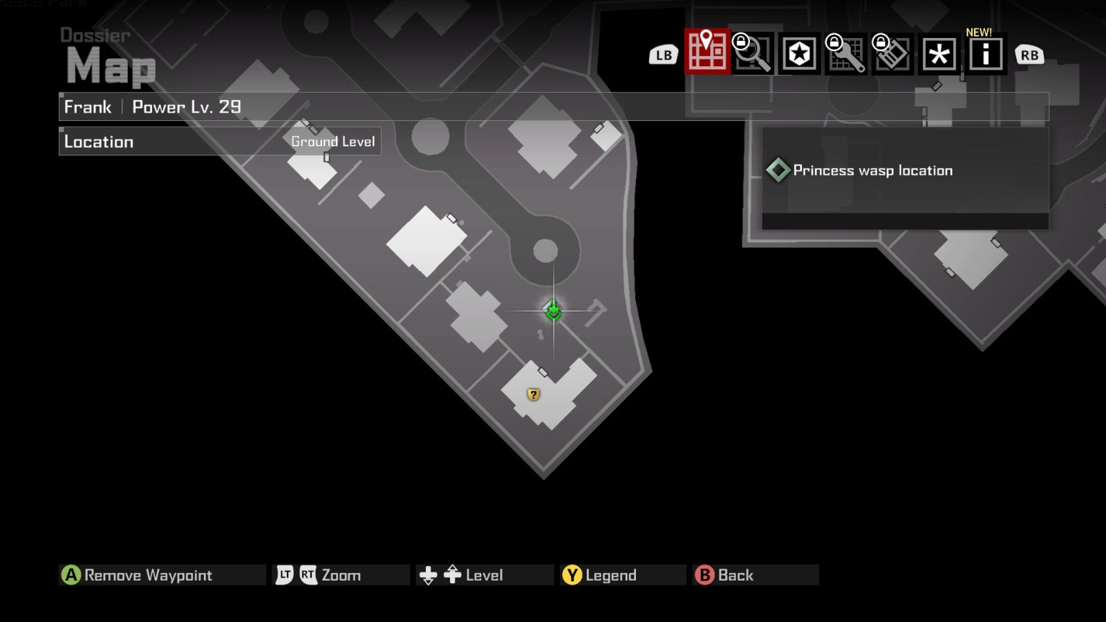 Princess Wasps - Dead Rising 4: Frank Rising Walkthrough - Neoseeker