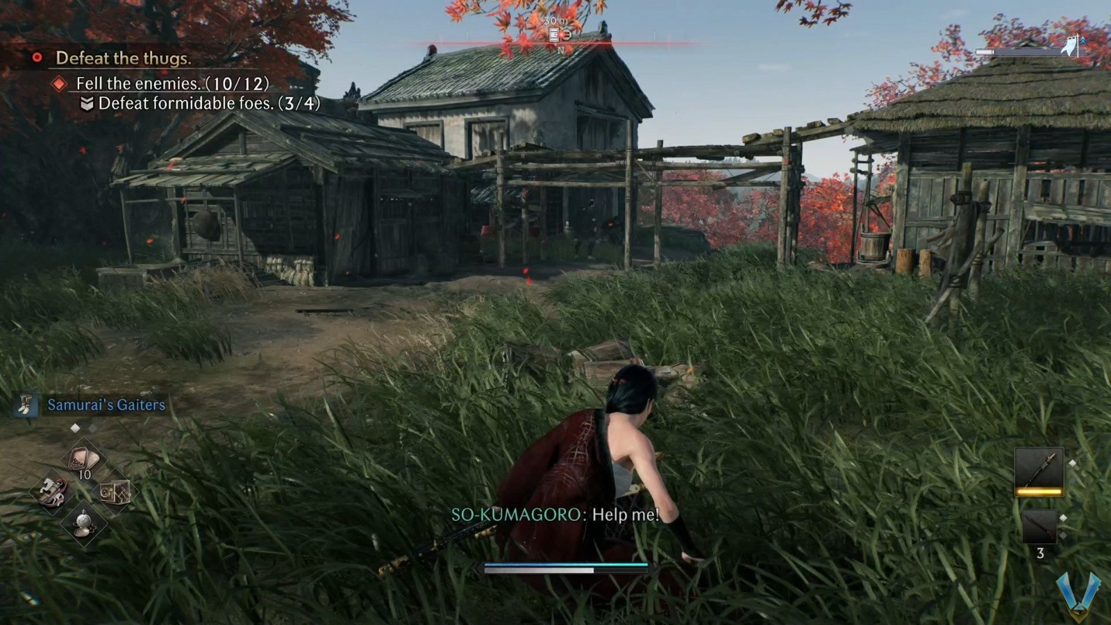 Rise of the Ronin - Yokohama Fugitive Locations Guide - Neoseeker