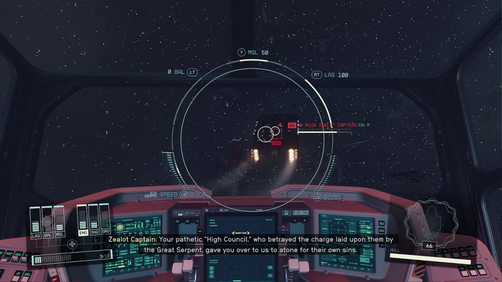 Andreja - Divided Loyalties - Starfield Walkthrough - Neoseeker