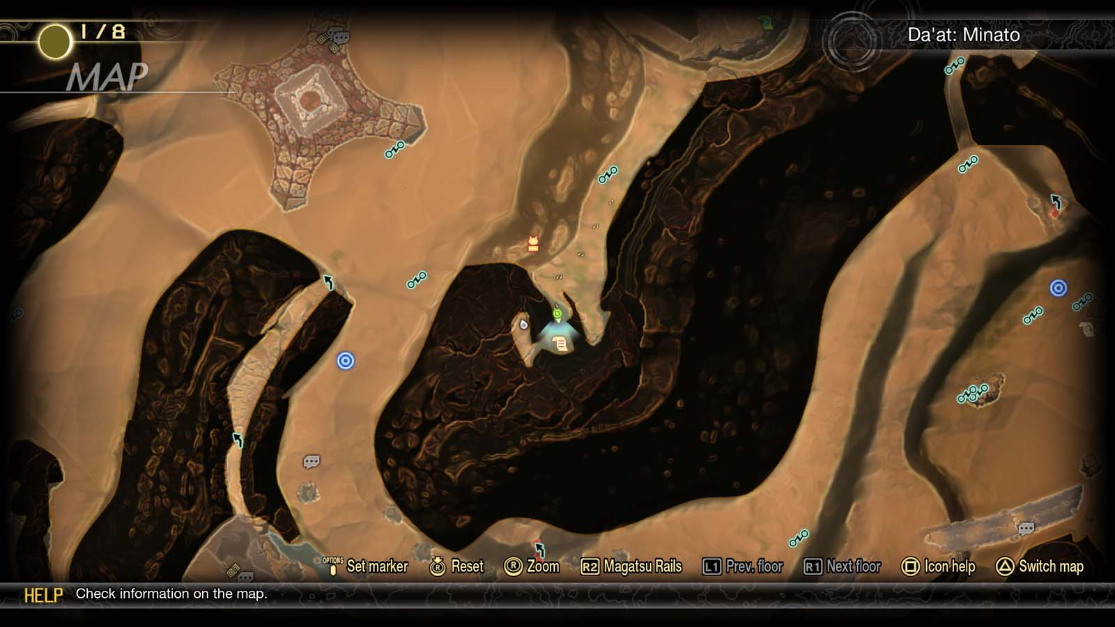 Guide to the Lost Subquest Guide - Shin Megami Tensei V: Vengeance - Neoseeker