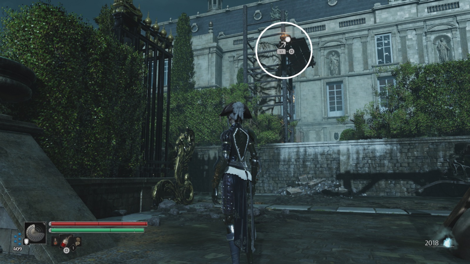 Echo Locations - Steelrising Walkthrough - Neoseeker