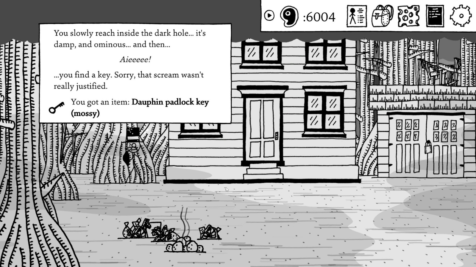 The Big Moist Sidequests - Shadows Over Loathing Walkthrough - Neoseeker