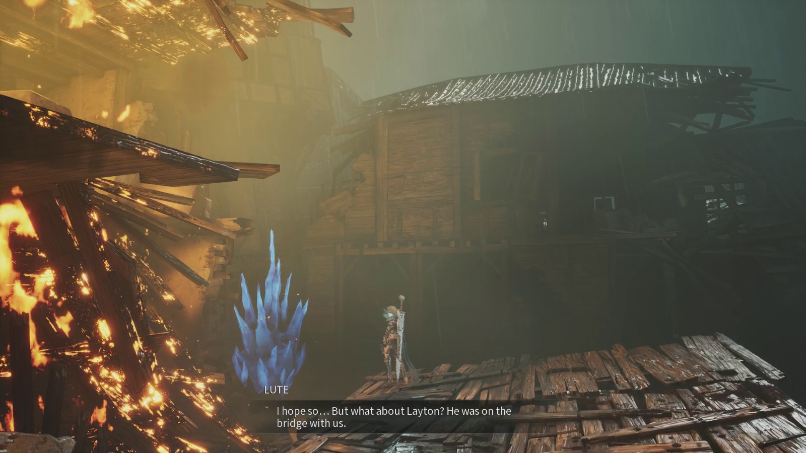 Chapter 6 - The Fall - Soulstice Walkthrough - Neoseeker