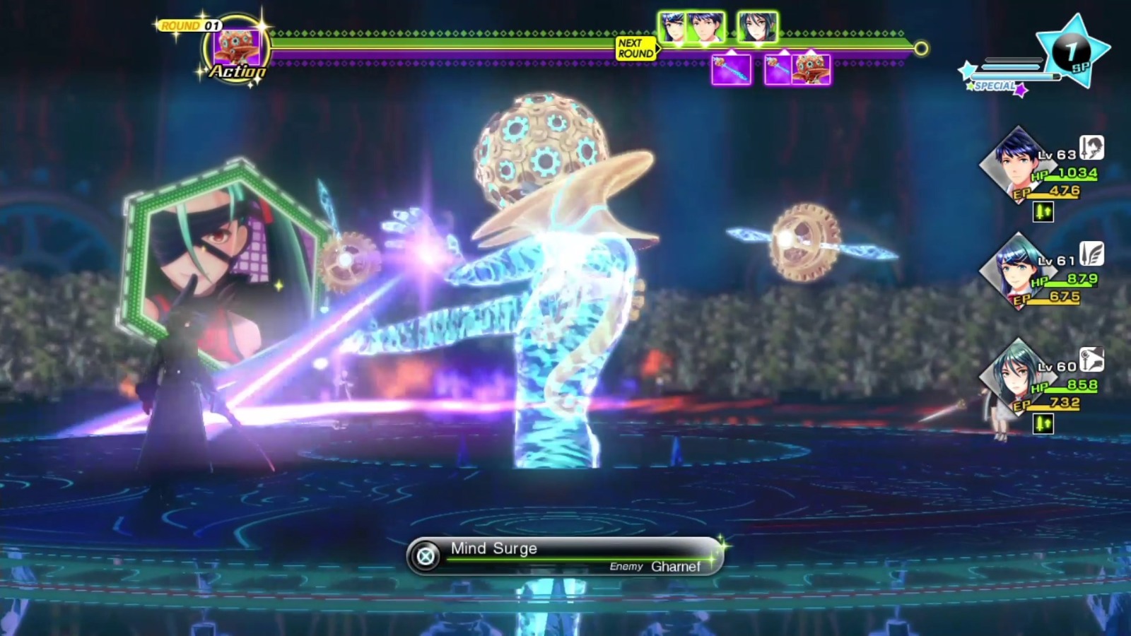 Chapter 6: Fire Emblem - Tokyo Mirage Sessions #FE Encore Walkthrough ...