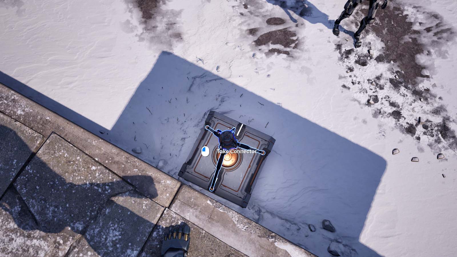 Desolate Island Walkthrough - The Talos Principle 2 - Neoseeker