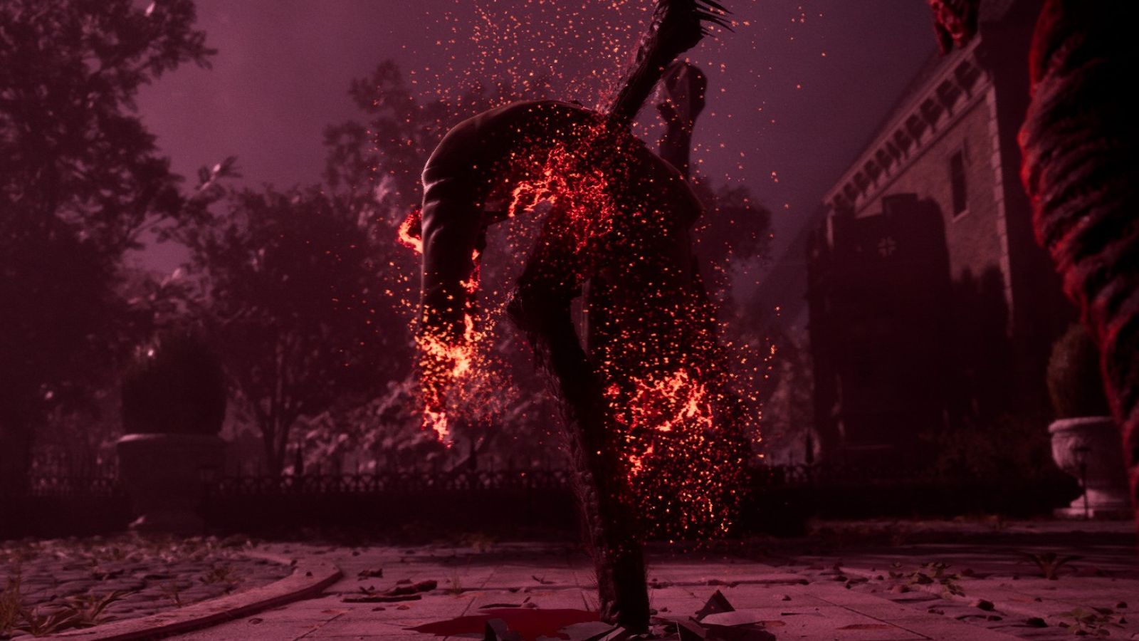 Chapter 14: The Massacre at Gerant Manor - The Casting of Frank Stone ...