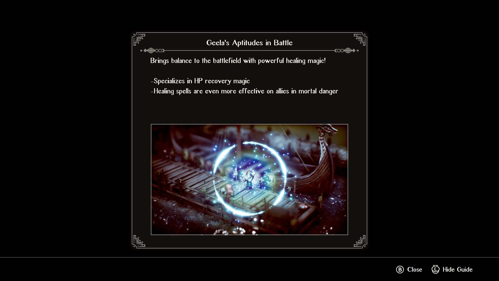 Character Recruitment Guide - How To Recruit All Characters - Triangle ...