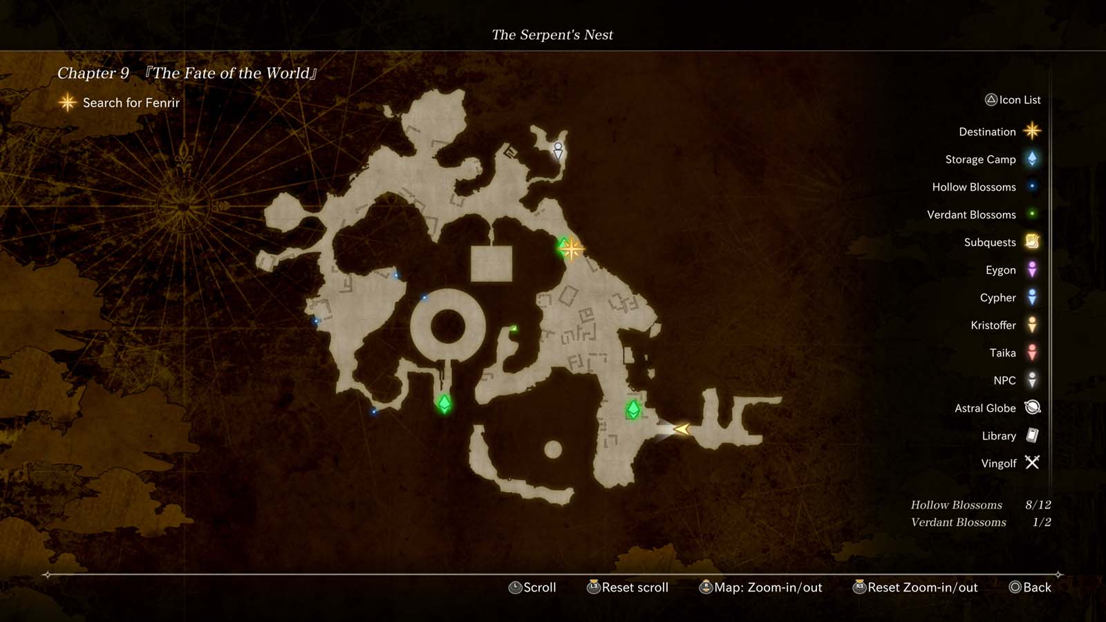 Chapter 9: The Fate of the World Guide - Valkyrie Elysium - Neoseeker