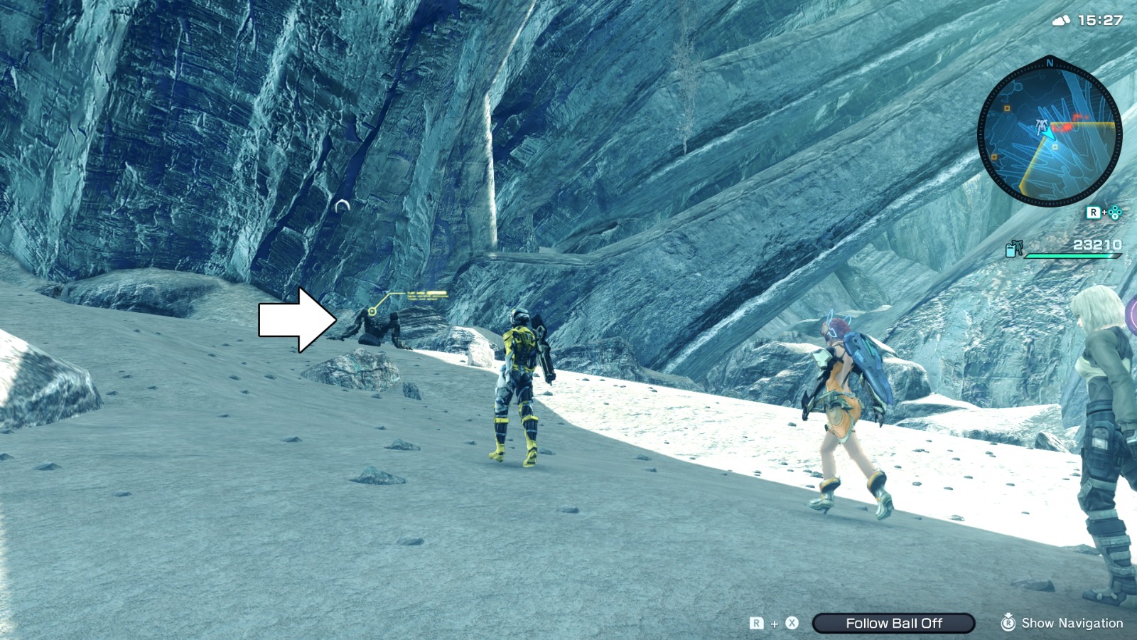 Sylvalum - Xenoblade Chronicles X Definitive Edition (2025) Walkthrough ...