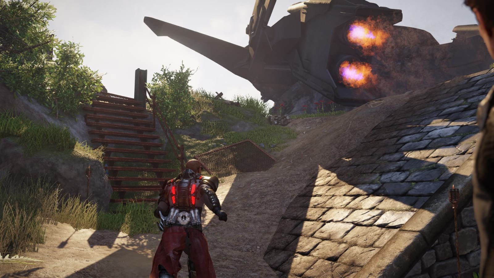 The Last Flight - Elex Walkthrough - Neoseeker