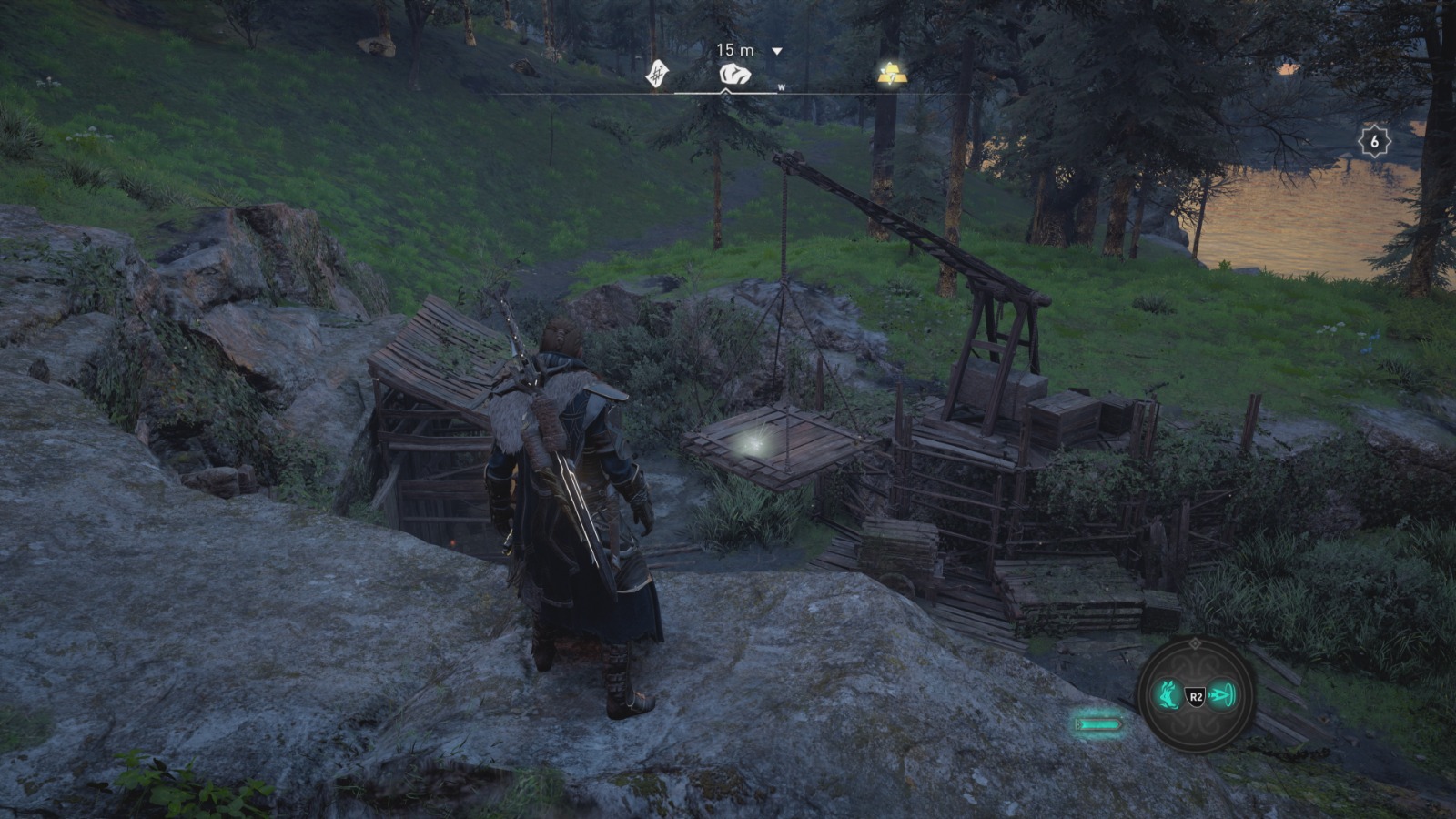 Dawn of Ragnarok - Uncut Gemstone Locations - Assassin's Creed Valhalla ...