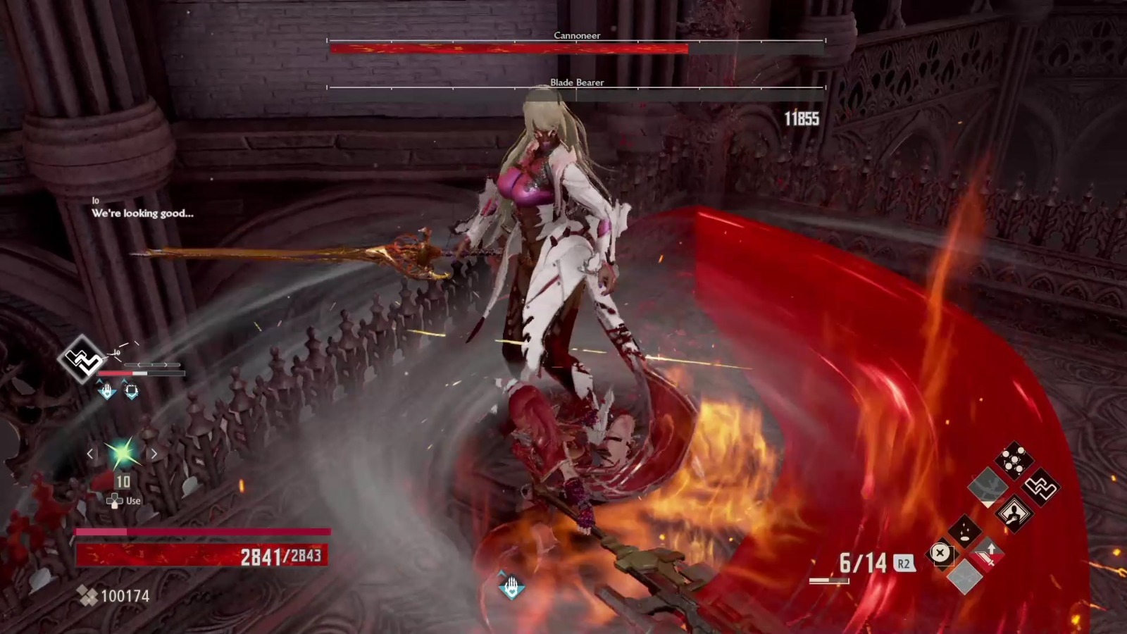 Blade Bearer & Cannoneer - Code Vein Walkthrough - Neoseeker