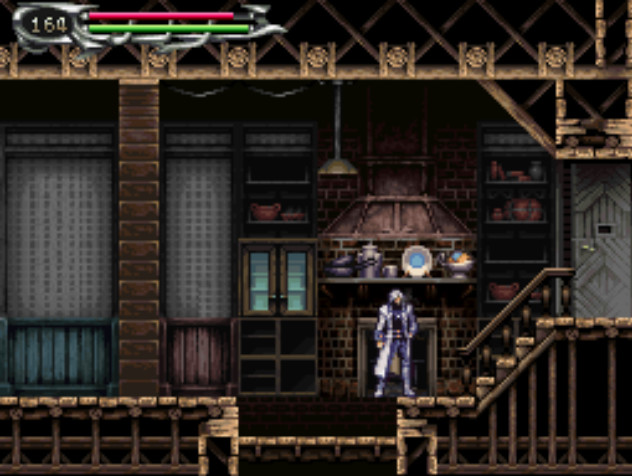 The Lost Village - Castlevania Dominus Collection - Dawn of Sorrow ...