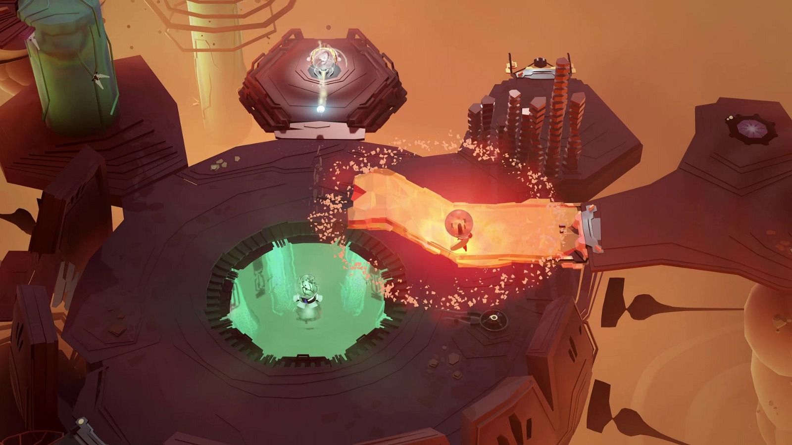 Cocoon Walkthrough - Chapter 8 (to 90%) - Neoseeker