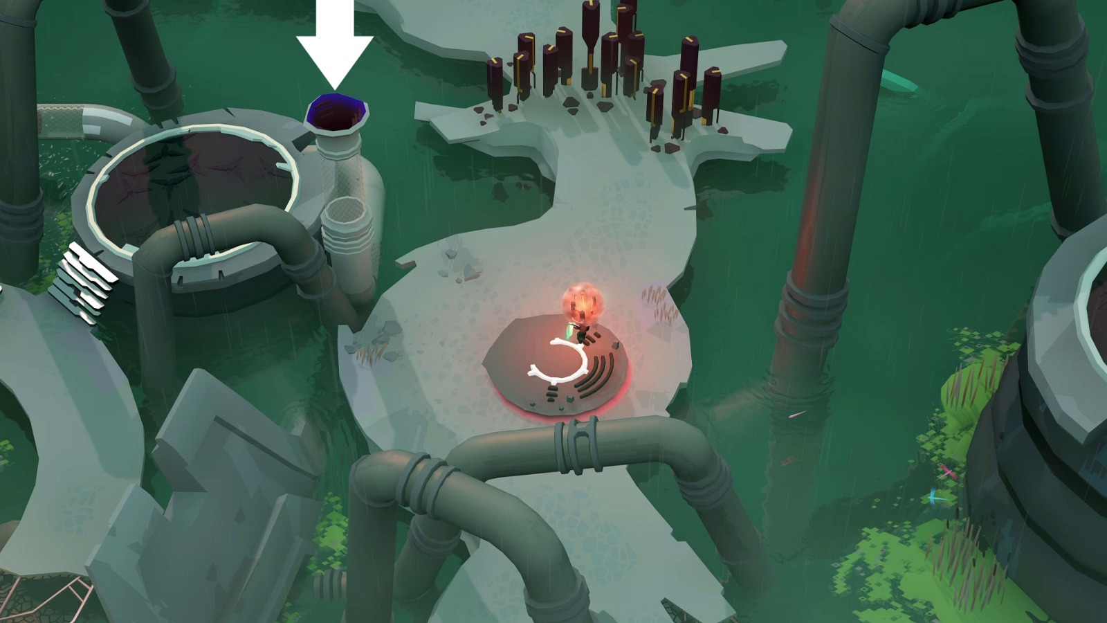 Cocoon Walkthrough - Chapter 3 (to 43%) - Neoseeker